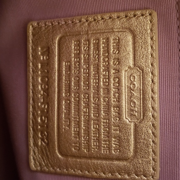 Coach | Bags | Coach Signature Chelsea Heritage Satchel | Poshmark